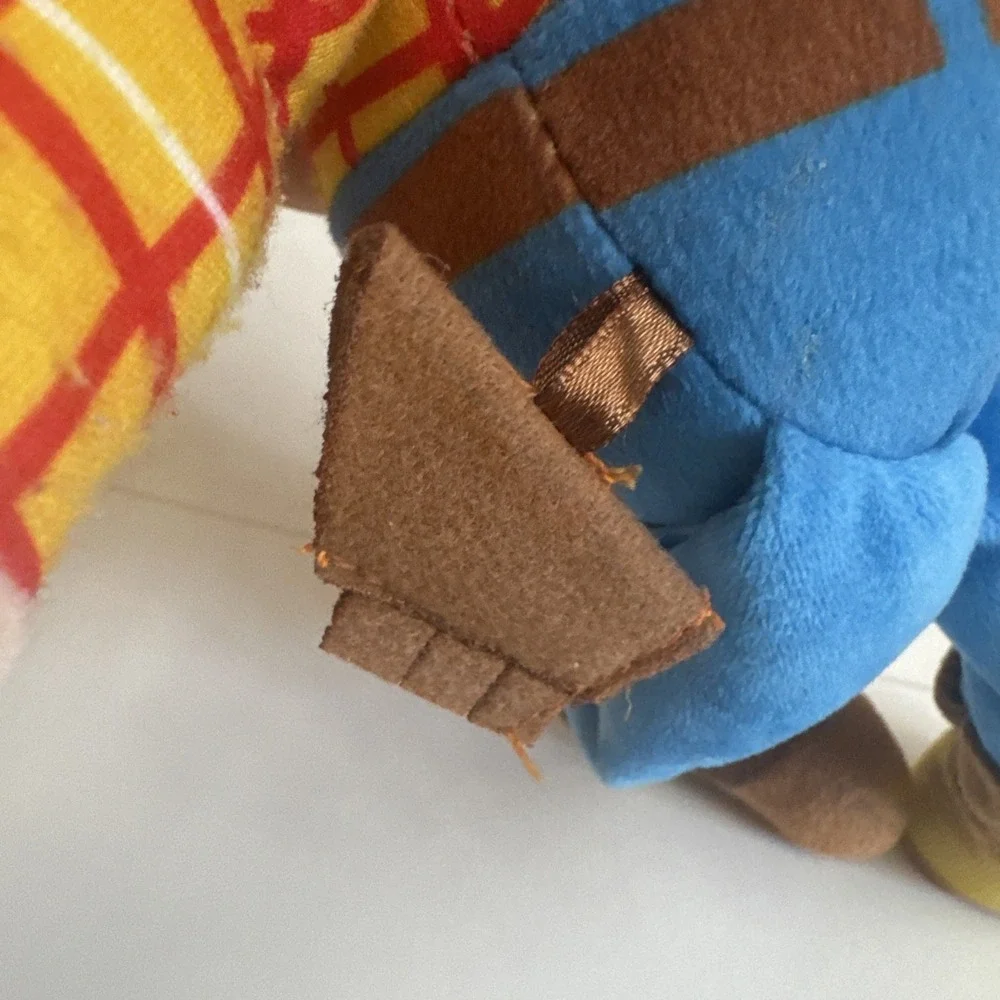 Disney | Toys | Disney Baby Pixar Toy Story Woody Plush Stuffed Doll 6 ...